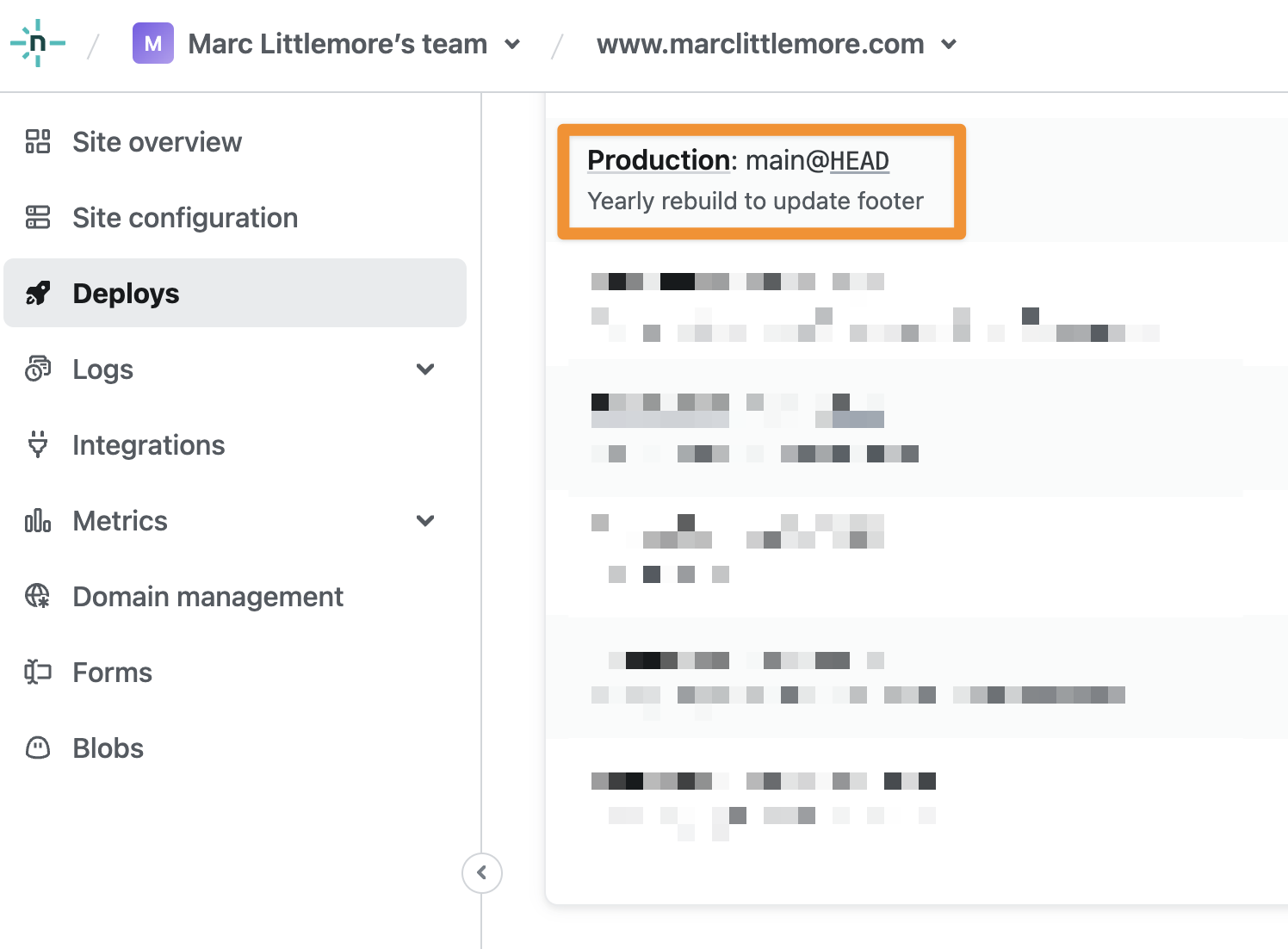 Automate Your Static Site Rebuilds With Netlify Scheduled Functions 2446